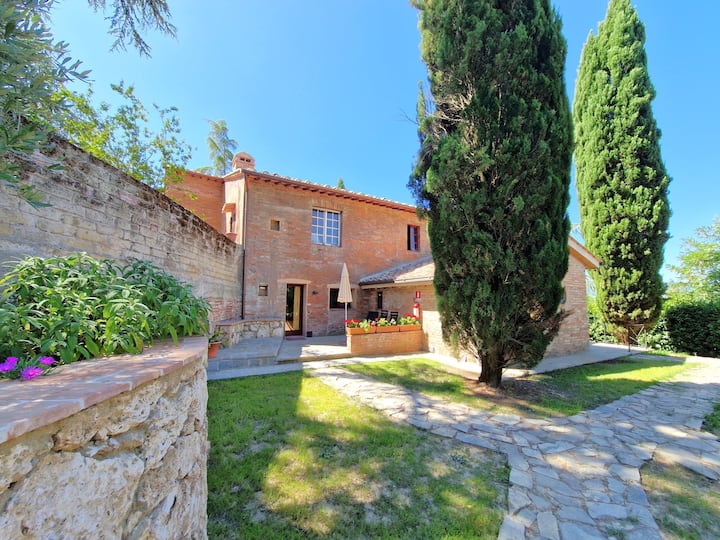 Borgo Melograno - Sol Diesis Apartment - Chiusi