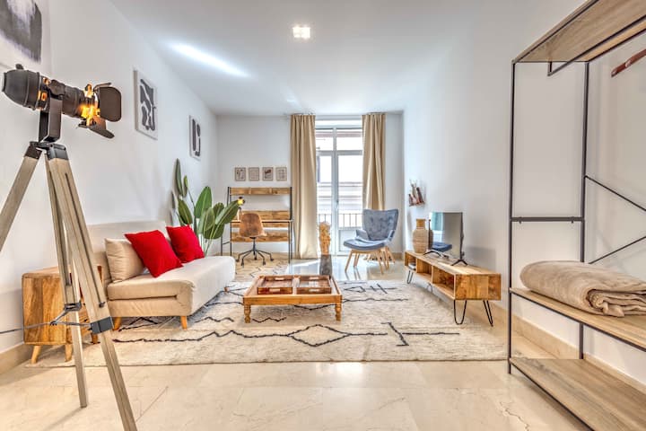 Appartement Echegaray Vii à Madrid - San Blas
