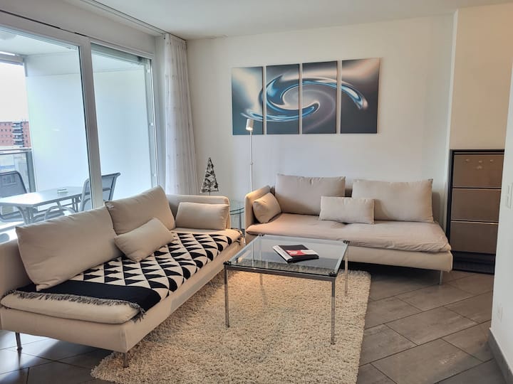 Torre Tessuti Apt.stefano By Interhome - Locarno