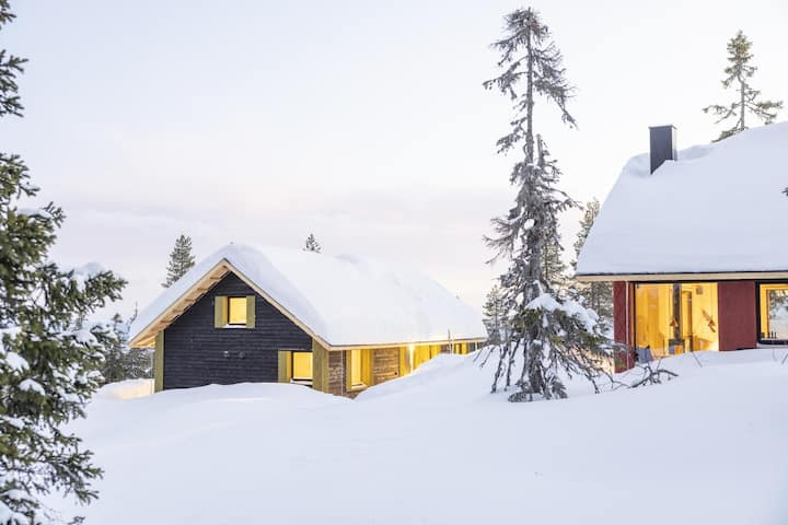 Budor - Gråspetten 6 -  4 Soverom/8senger - Norway