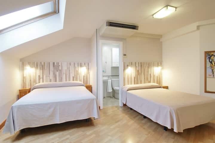 Apartamento Tipo Estudio A Pasos Del Acueducto - Segovia