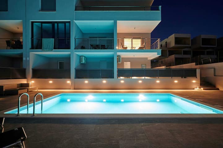 Luxury Apartment Giovanni - Okrug Gornji
