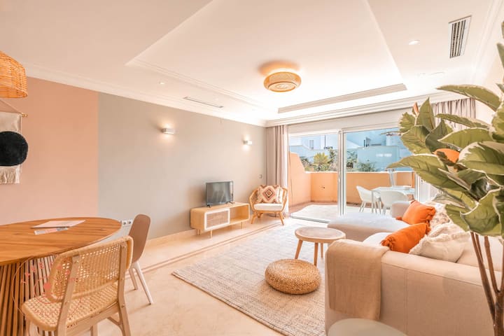 Apartment Aloha Hill Club Marbella - Takecaremalag - Marbella