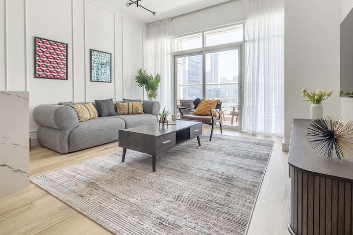 Premium 2br Apt In Dubai Marina W/ Serene Views! - Dubai