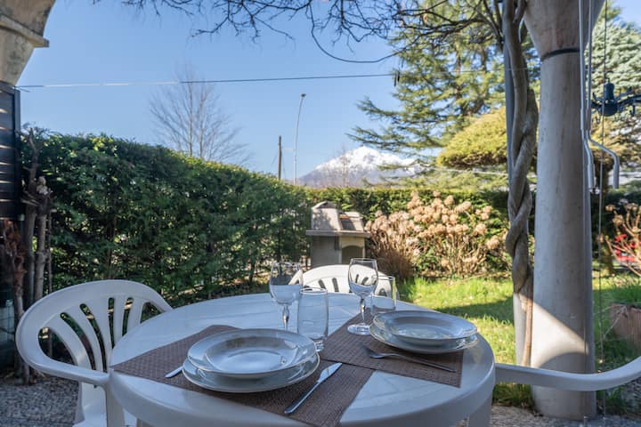 Il Giardino Di Via Parrocchiale - Barzio