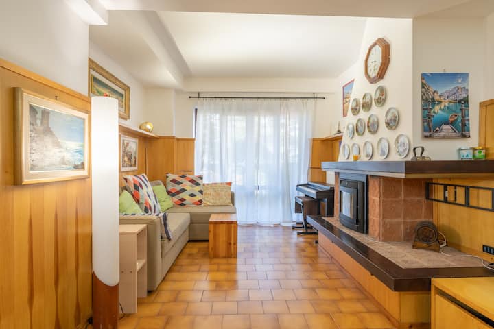 Il Giardino Di Via Parrocchiale - Barzio