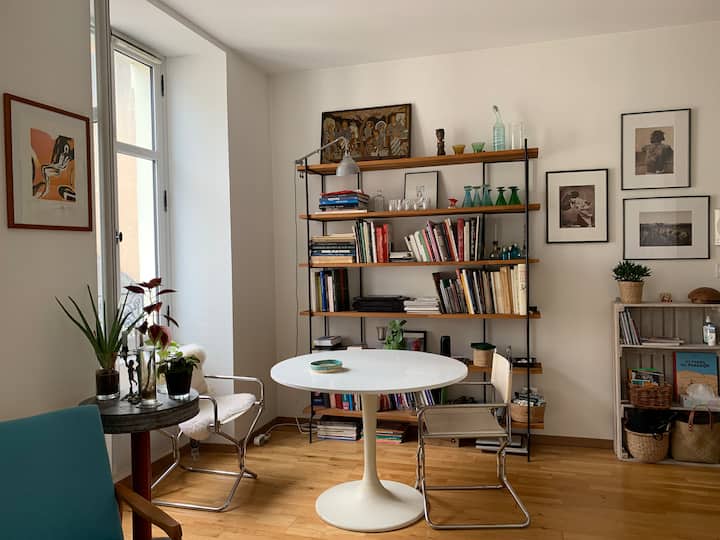 Charmant Appartement Lumineux - 낭트