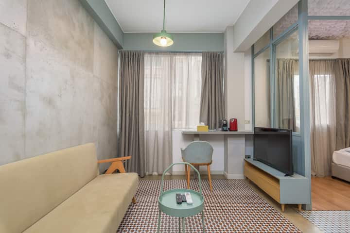 Raspberry Studio In Mar Mikhael - Beirut