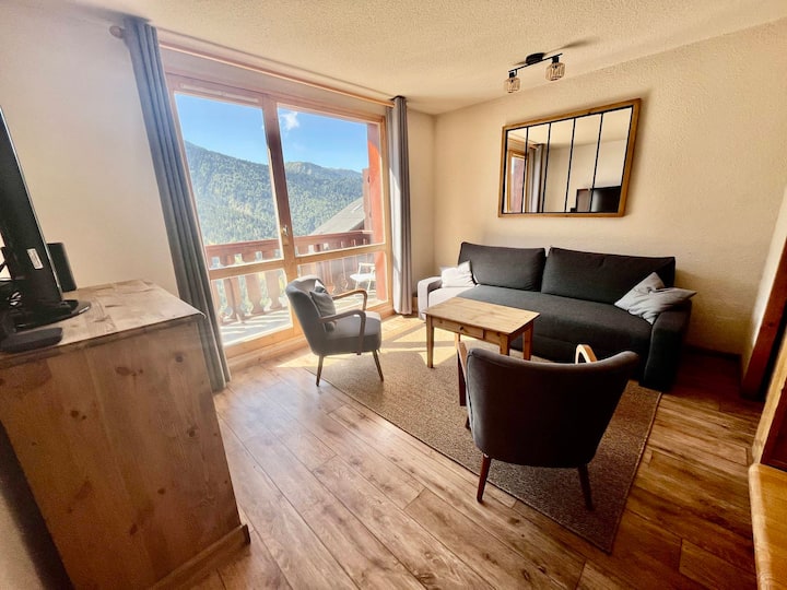 Appartement De La Fare, Apt 30 - Oz-en-Oisans