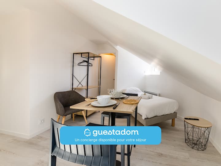 La Scène - Wifi - Université - Angers