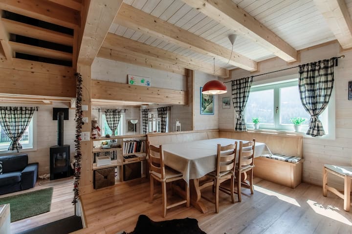 Chalet Situé Dans Prairies Et Forêts(chalet Dalpe) - Campello, Suiza
