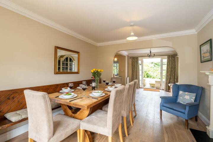 Salt Cellar Cottage - Aldeburgh