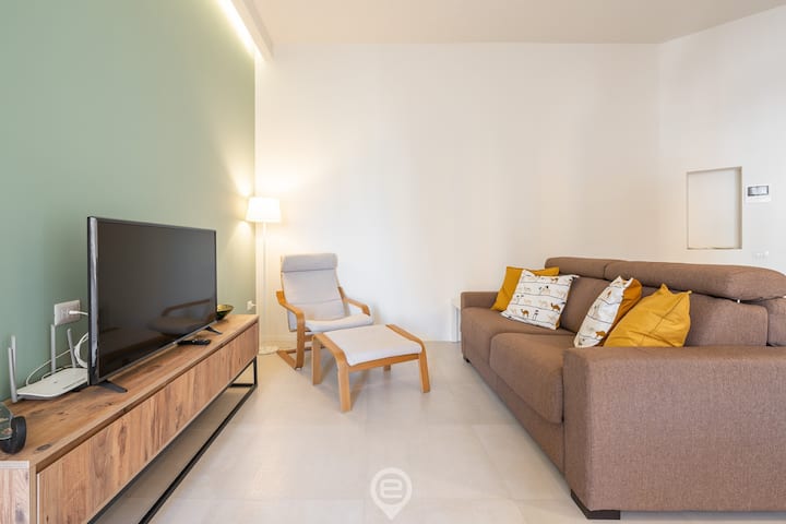 Sleek City Oasis - Cagliari
