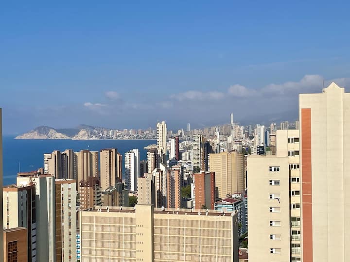 Vacanza Holiday Rincon N092 - Benidorm