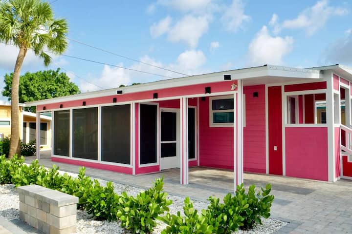 Sunrise Tiny Home - New&cozy - Sarasota, FL