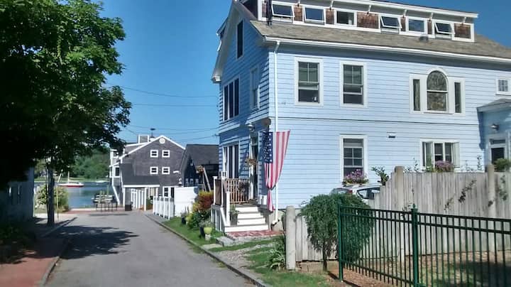 Sails Waterside Historic District - Rehoboth, MA