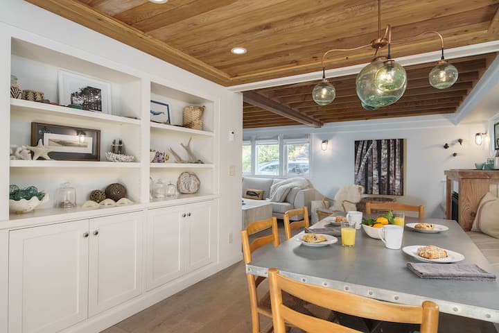 Gorgeous Hot Tub Views Private - Cove Beach, OR