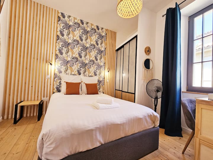 Jardin Vert Mignon Cocon - Angoulême