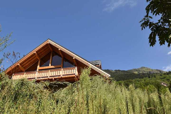 Chalet Sert Et Sagne - Vaujany
