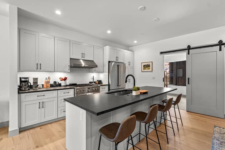 Charming 3br Mountain Retreat In Silverthorne, Co - Silverthorne, CO