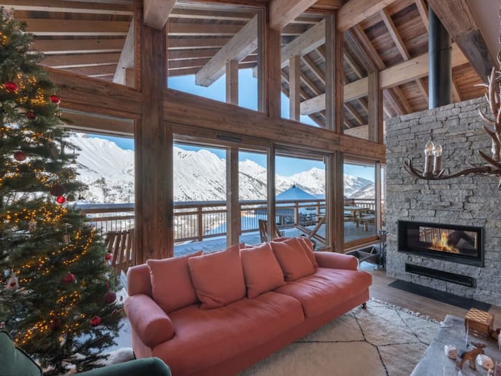 Chalet Noor - Les Menuires