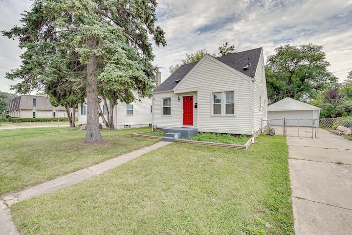 Pet-friendly Southfield House W/ Ping-pong Table! - Southfield