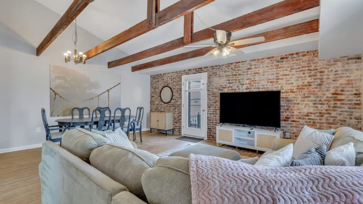 Eagle's Roost Retreat - Near Gsu - Statesboro, GA