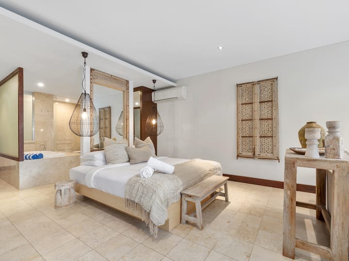 Mediterranean Pool View Studio – Santai 229 - Tumbulgum