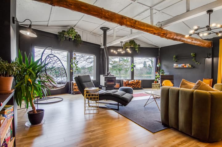 Lakeside Lodge - Nouveau-Brunswick