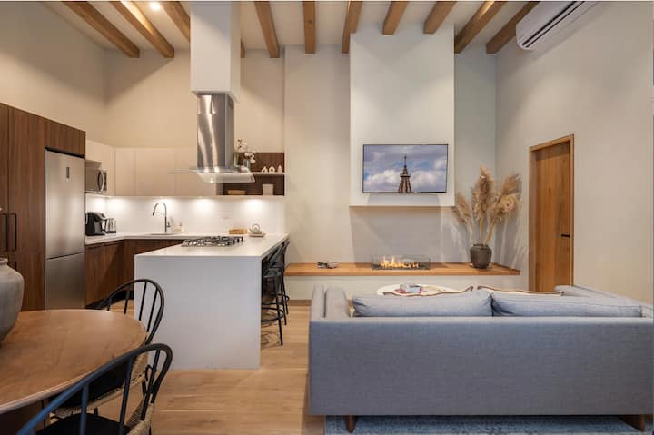 Le Cottage 2bd Luxury Retreat In Centro With Pool - San Miguel de Allende