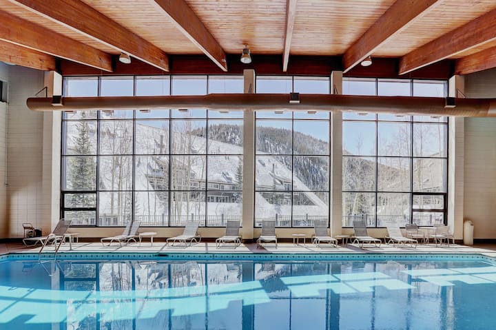 3 Bedroom Condo | Top Location + Hot Tub Access! - Keystone, CO
