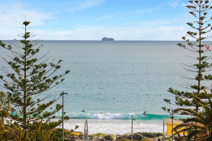 Apartment M204 - Coastal And Comfortable! - Kingsley