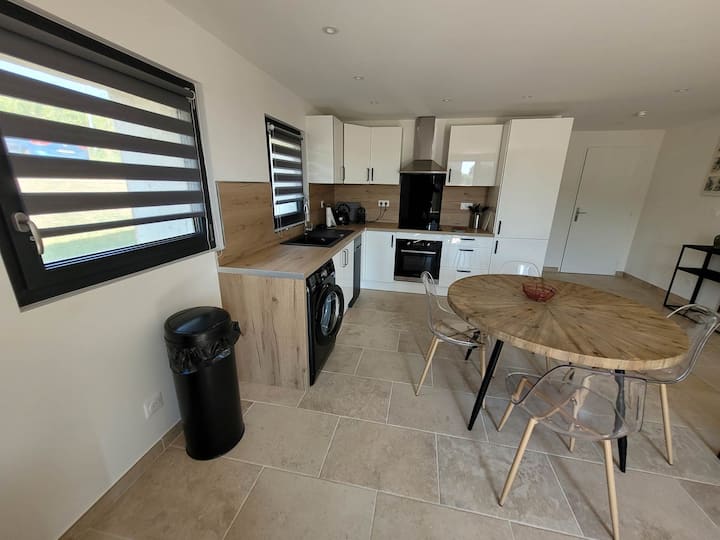 Gite Des "Vignes" - Manosque