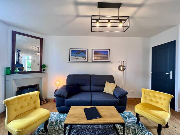 Maison 6 Pers, Spa Privé, Jardin - Brive - Brive-la-Gaillarde