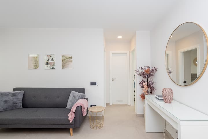 2br New Pretty Home Next To Las Canteras Beach - Las Palmas de Gran Canaria, España