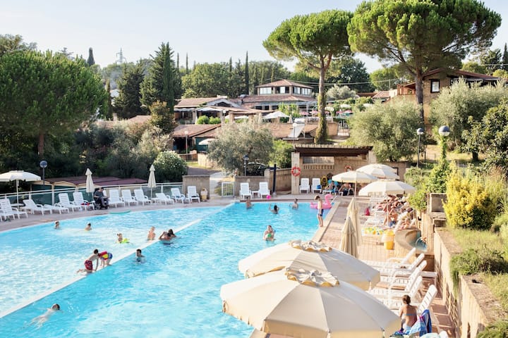 Il Borgo Trilocale 6 Posti Letto Cxl - Cecina