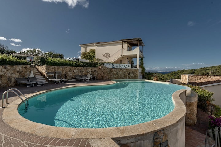 Ea Bianca Trilocale Cxl - Arzachena