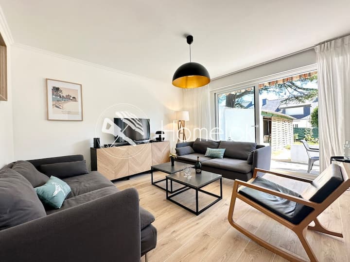 Maison Hyper Cocooning Proche Des Plages - Ploemeur