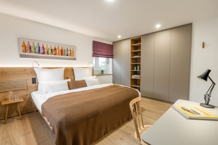 Edelbude Oberstdorf - Mittelberg