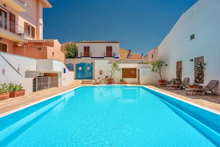 Cristal Blu Mono 4 Cxl - Santa Teresa Gallura