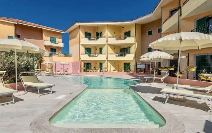 I Mirti Bianchi Bilocale 4 Cxl - Santa Teresa Gallura