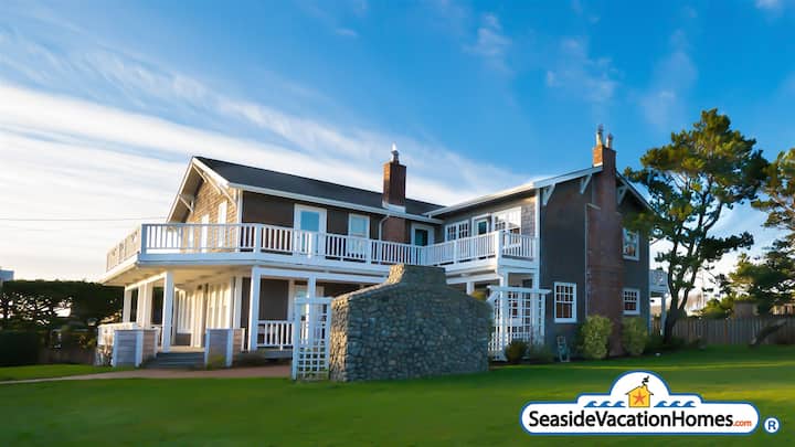 Sand Hill Manor At Gearhart Beach - Ocean View - Gearhart, OR