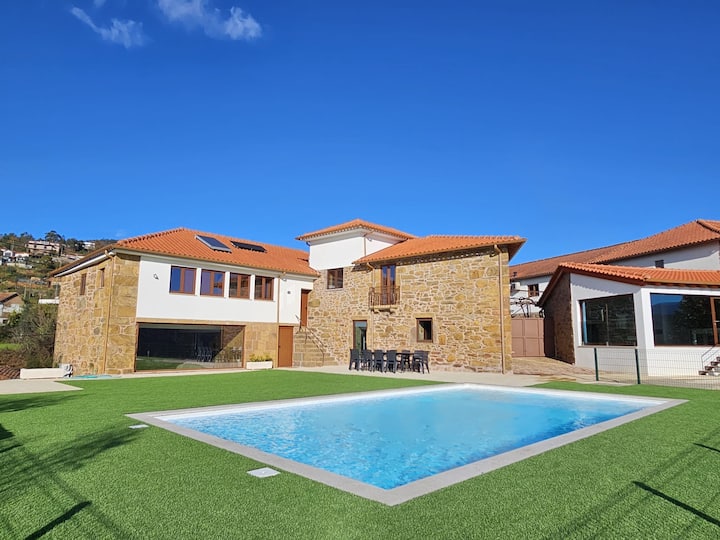 Casa Victória T7 - Fafe