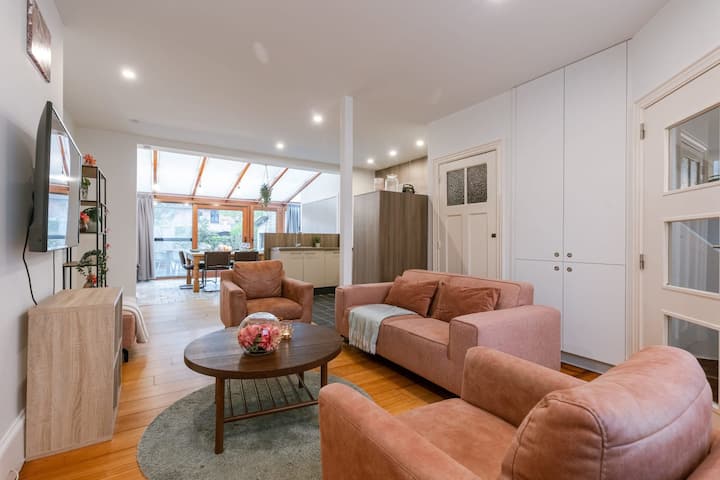 Cosy Home With City Garden - Ostende