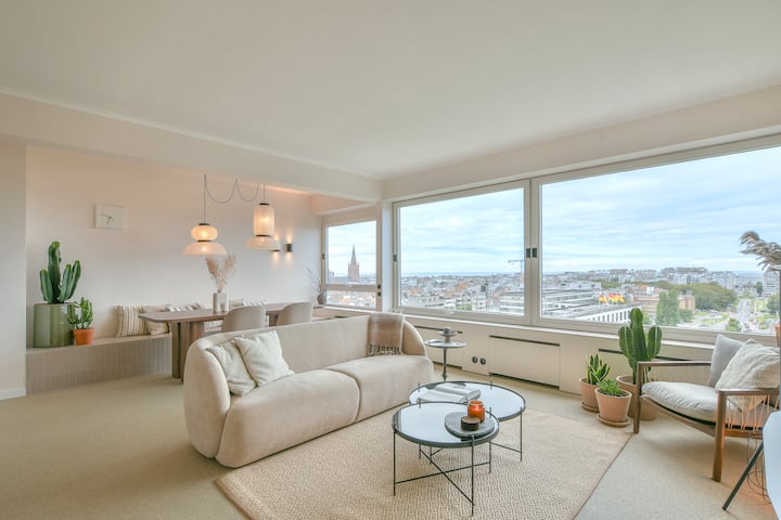 Suite Mercator - Ostend