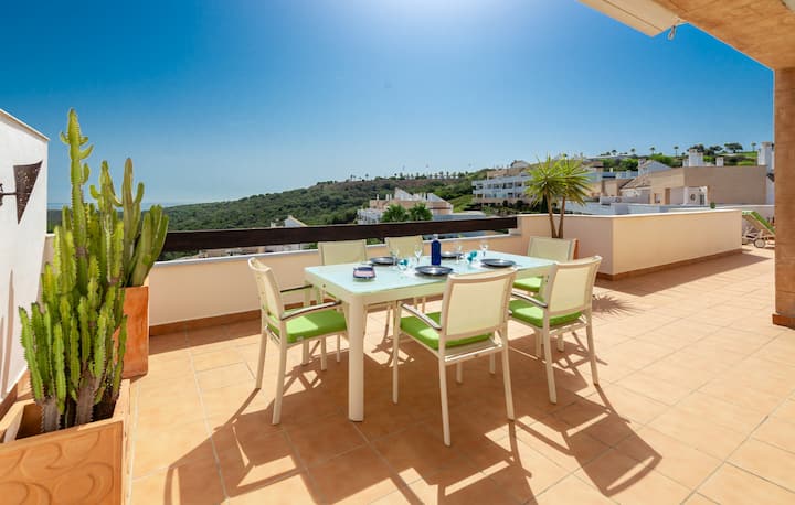Terrazas De Alcaidesa 2437 Penthouse - San Roque