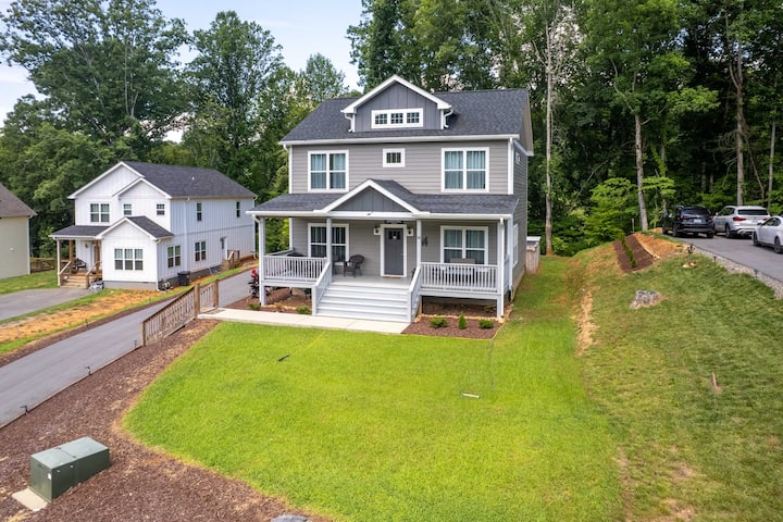 Mountain Dream - Bryson City, NC