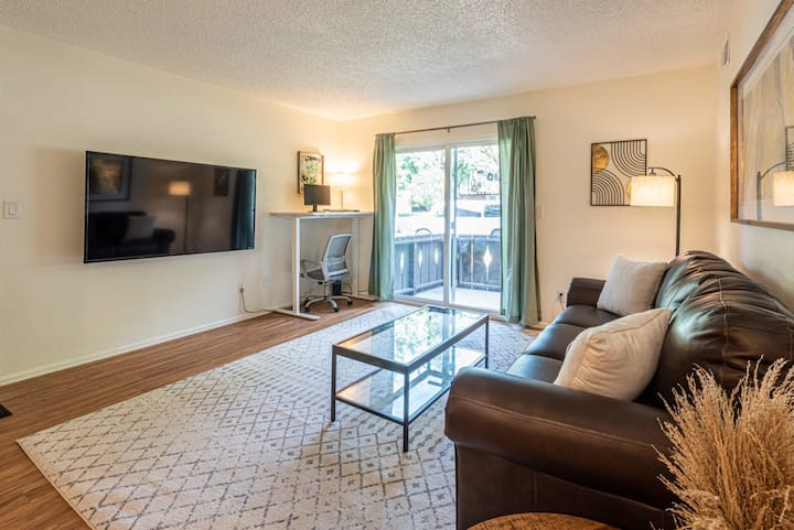 Experience Boulder: 1br With All The Local Charm - Boulder, CO