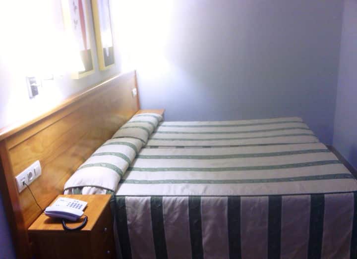 Hotel Goya - Habitación Twin - Séville