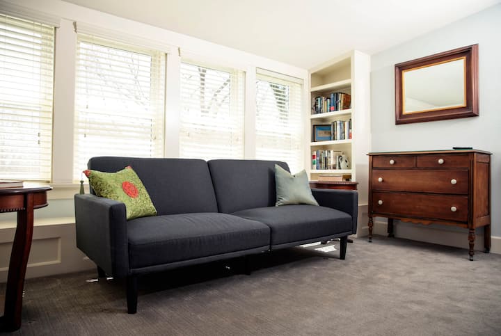 Suite Three: The Writer's Room - Fayetteville, AR